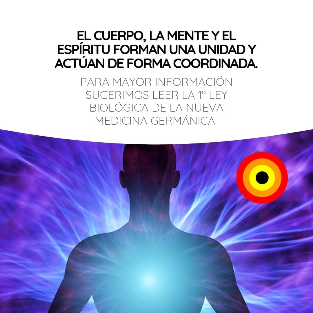 ¿Qué es la Nueva Medicina Germánica? – NMGando